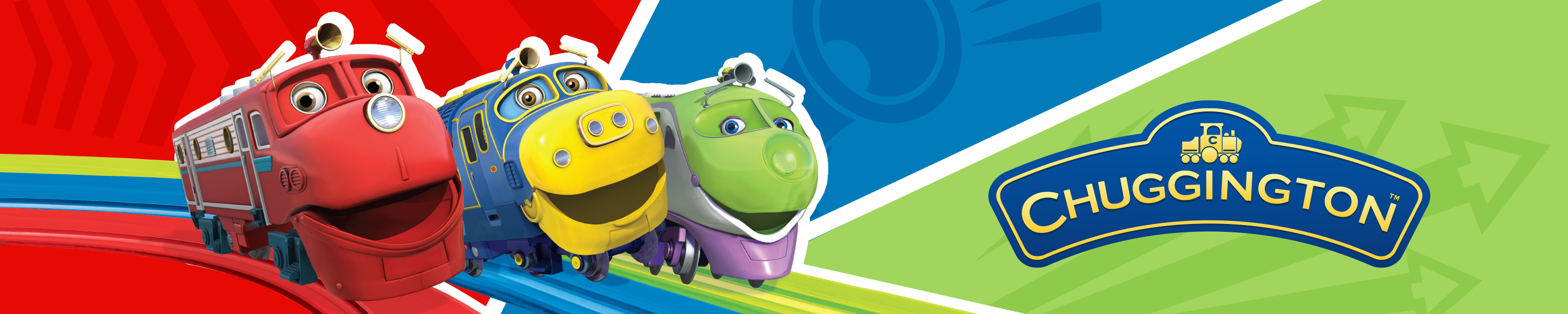 Amazon.com: Chuggington: Large Scale Engines