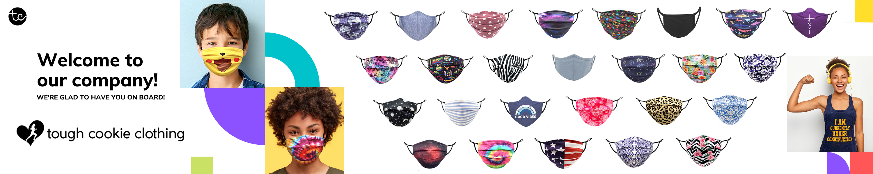 Amazon.com: Tough Cookie Clothing: Active Wear