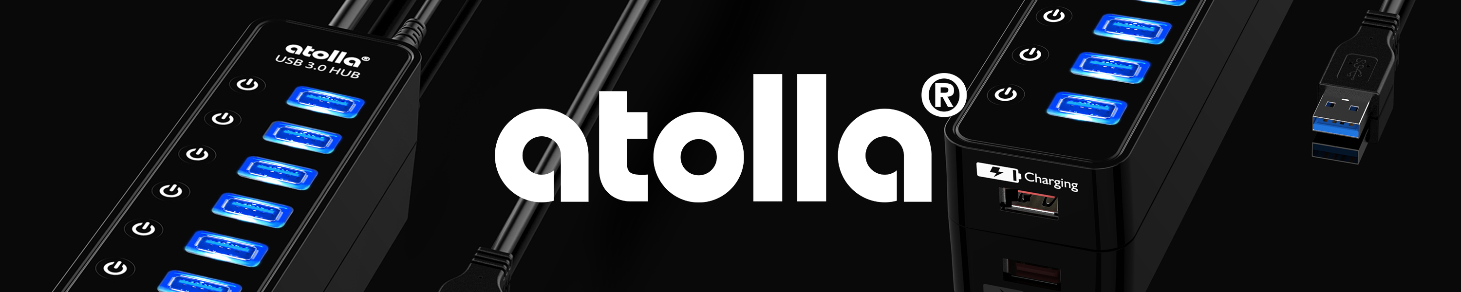 Amazon.com.mx: atolla: HUB USB