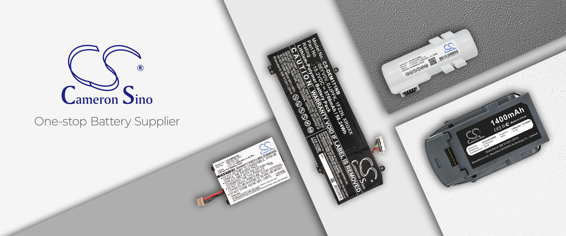 Amazon.com.mx: Cameron Sino battery