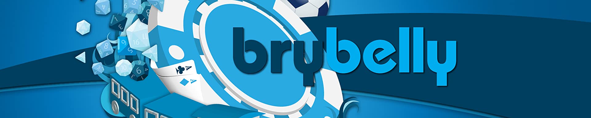 Amazon.ca: Brybelly Games: Dice Games
