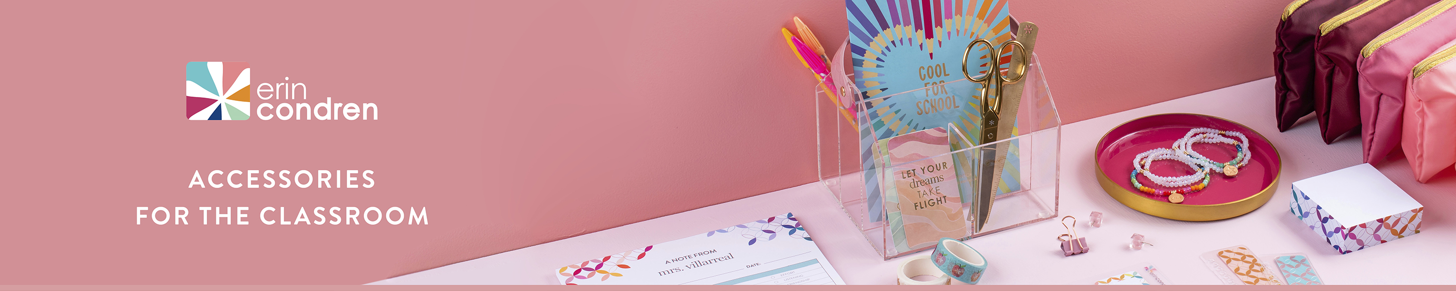 Amazon.ca: Erin Condren: Accessories for the Classroom