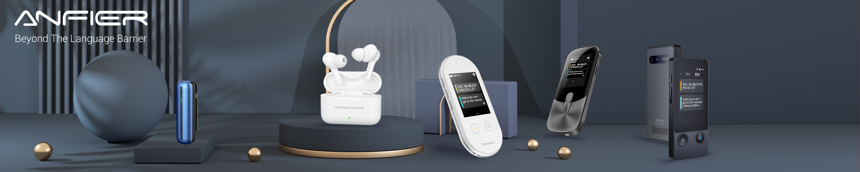 Amazon.ca: Anfier LLC: HANDHELD TRANSLATOR