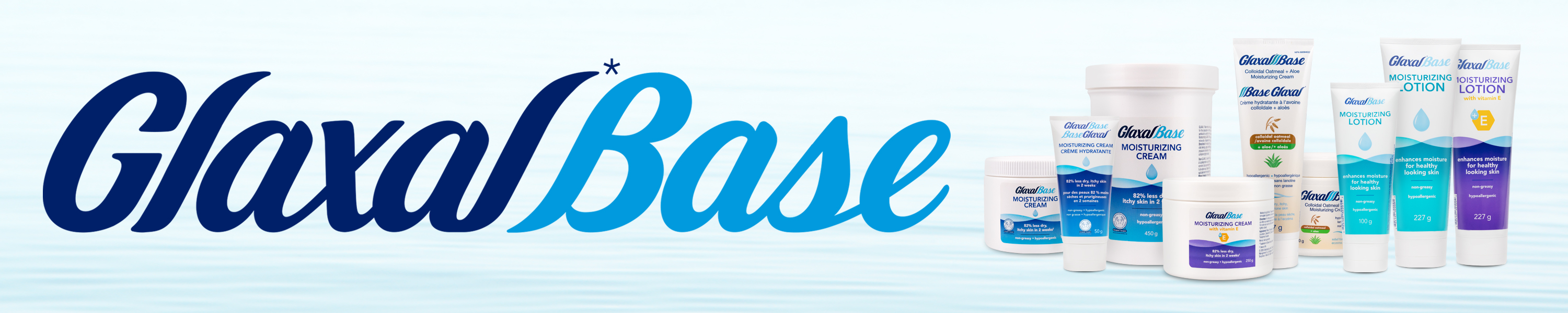 Amazon.ca: Glaxal Base: Moisturizing Creams