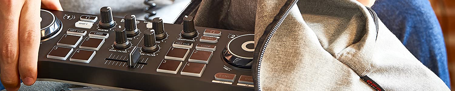 Amazon.ca: Hercules DJ: All-in-one Kits