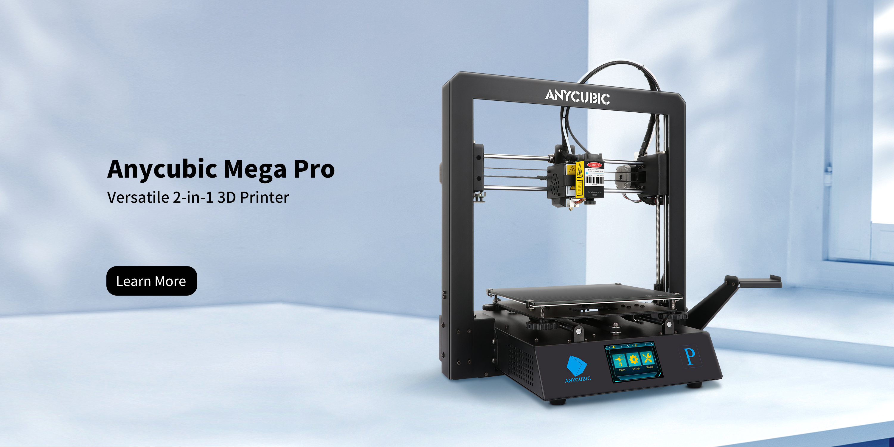Amazon.ca: ANYCUBIC: Mega Pro