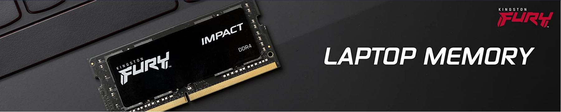Amazon.ca: Kingston : Impact DDR4
