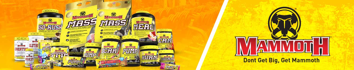 Amazon.ca: Mammoth Supplements