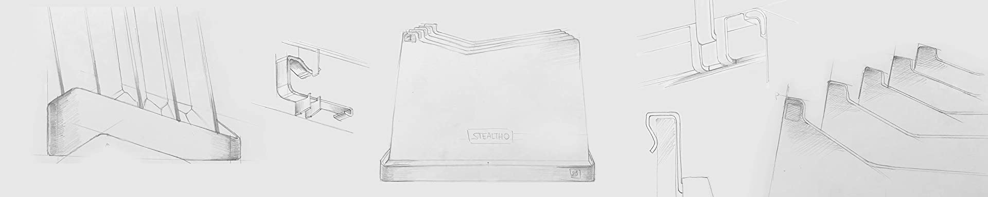 Amazon.ca: STEALTHO LLC: FILE ORGANIZER