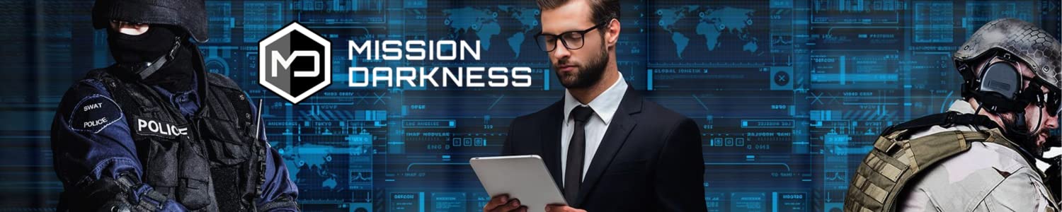 Amazon.ca: Mission Darkness: Forensics Enclosures