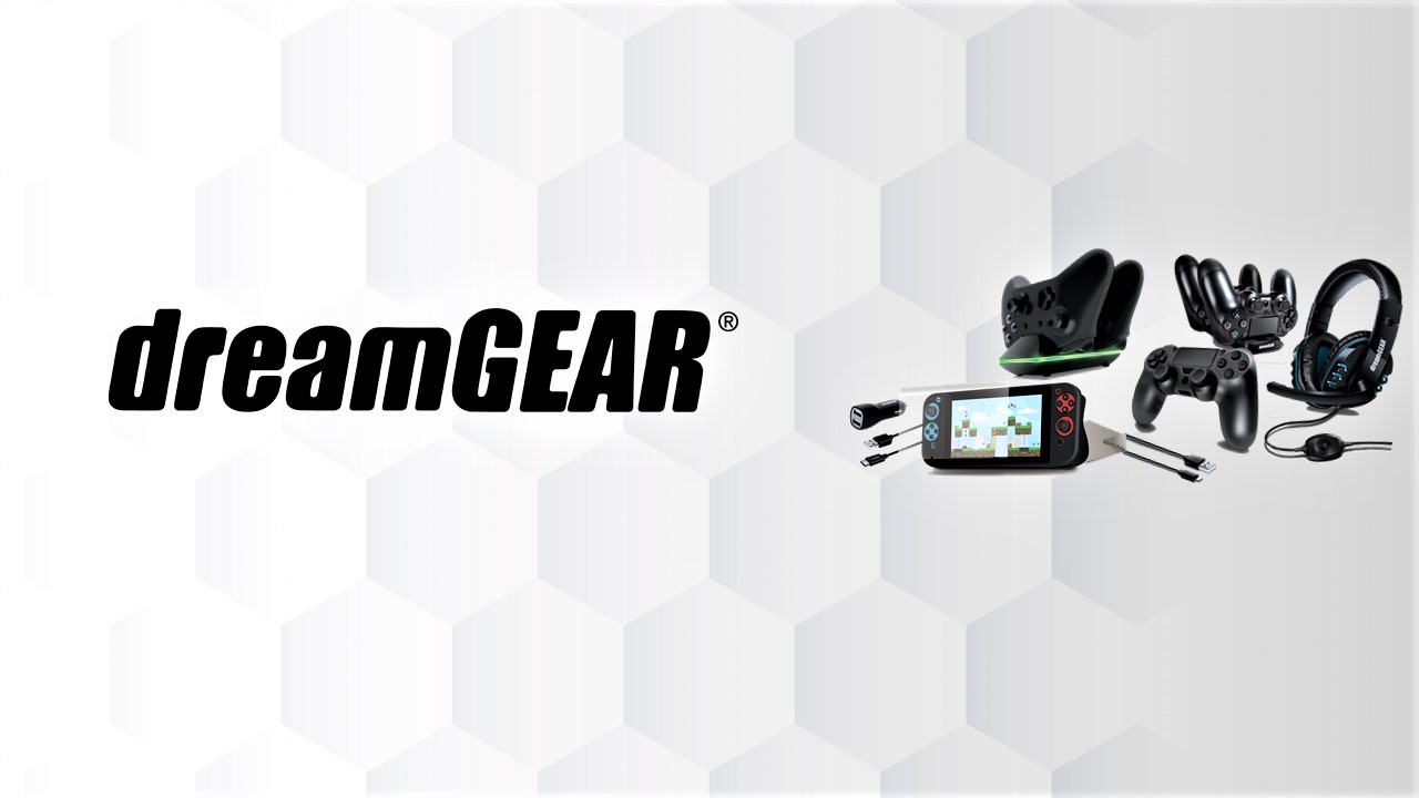 Amazon.com: dreamGEAR: Nintendo Switch