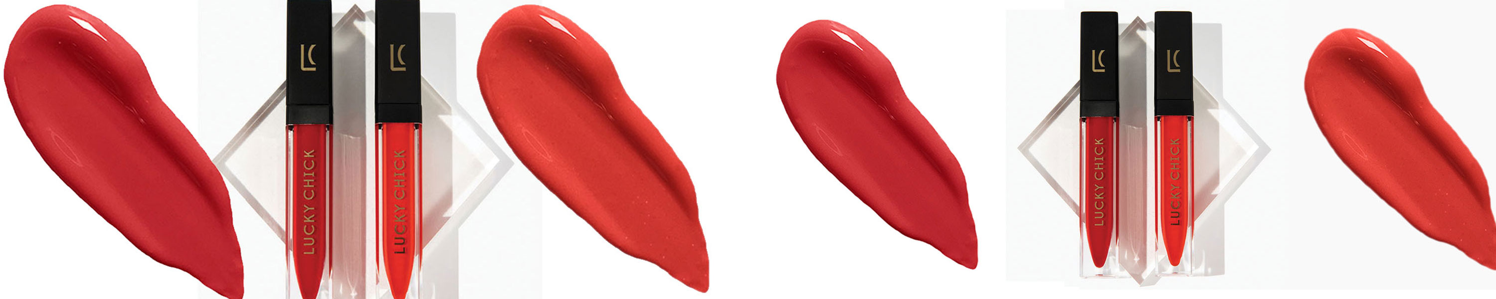 Amazon.com: Lucky Chick: Lip Gloss