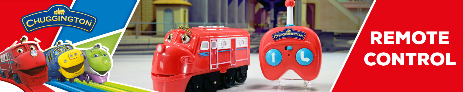 Amazon.com: Chuggington: Remote Control