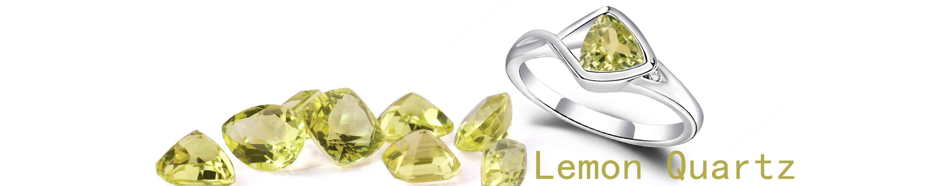 Amazon.com: LUO JEWELRY: Lemon Quartz
