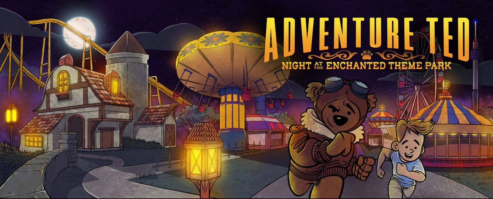 Amazon.com: Adventure Ted