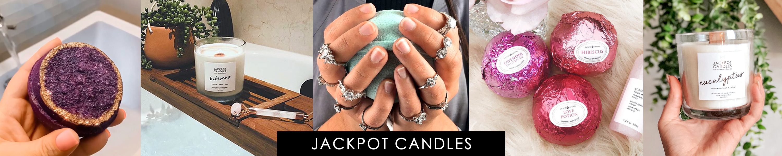 Amazon.com: Jackpot Candles