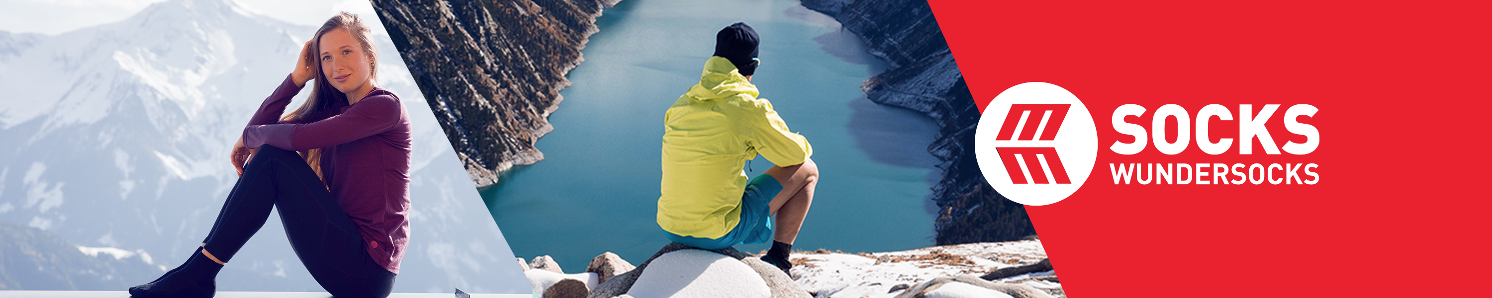 Amazon.com: Wundersocks Merino Wool Socks