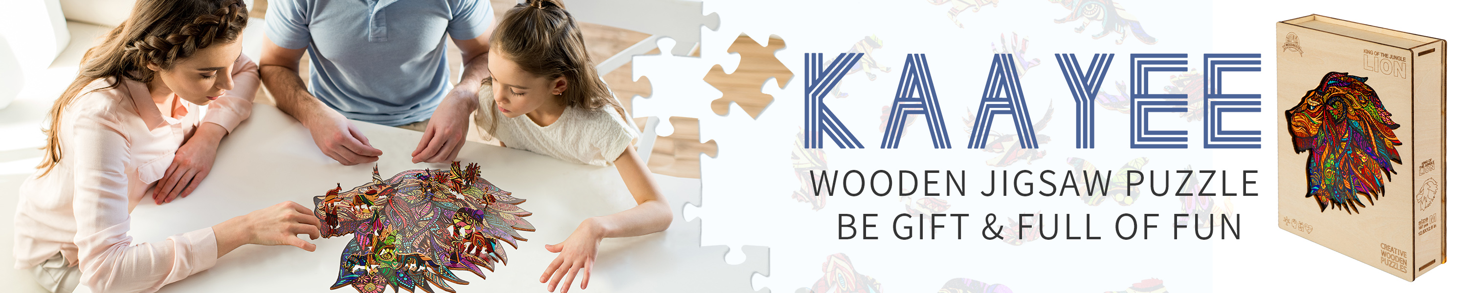 Amazon.com: KAAYEE Direct: NEW PUZZLE