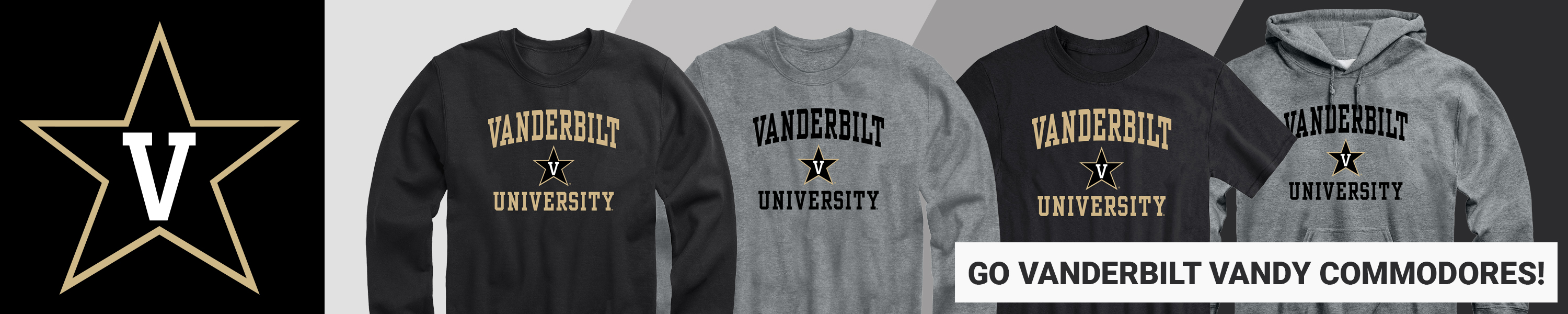 Amazon.com: Ivysport: Vanderbilt Vandy Commodores Apparel
