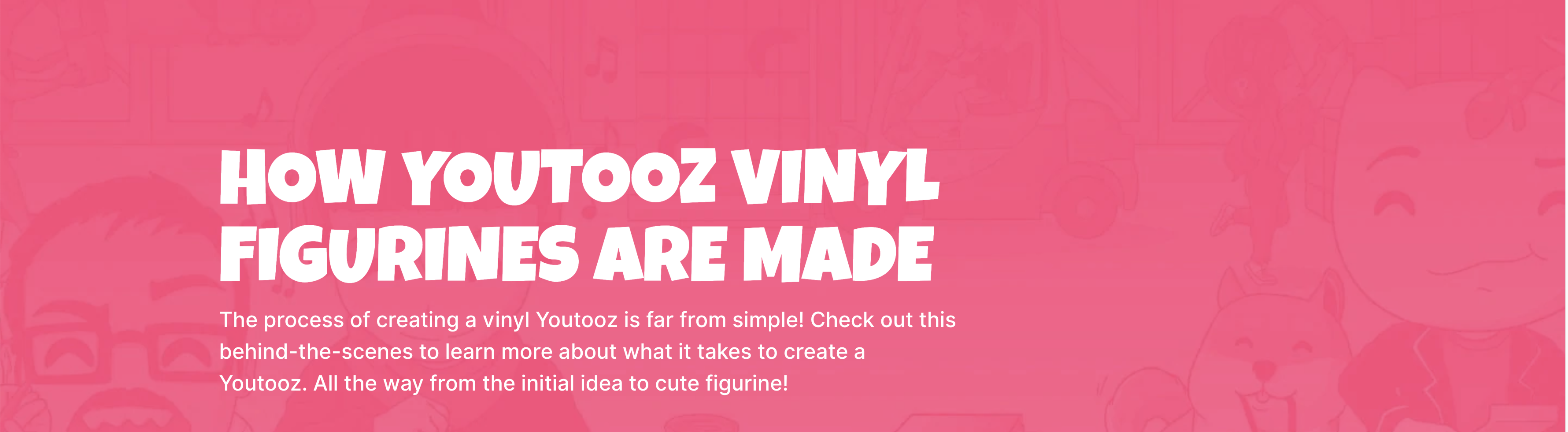 Amazon.com: Youtooz: How its made