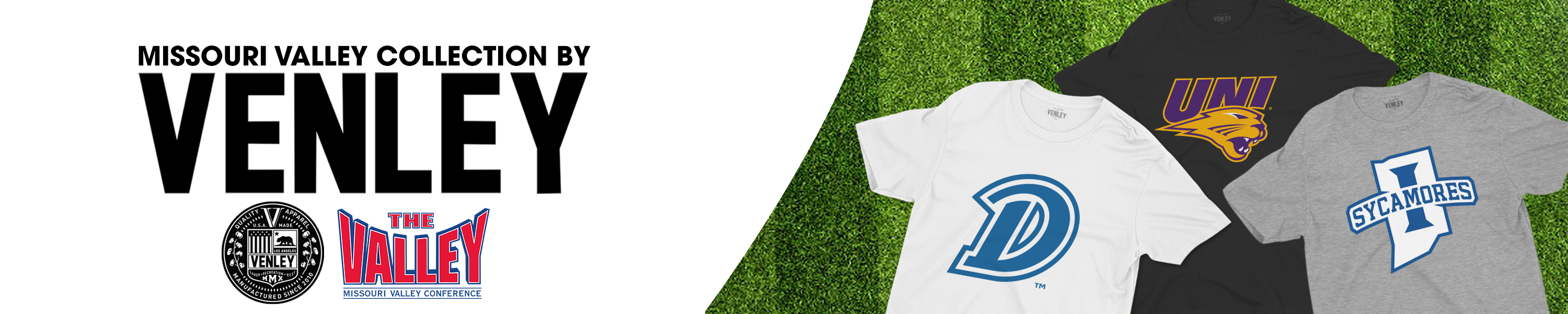 Amazon.com: NCAA MISSOURI VALLEY SCHOOLS: SHOP BY TEAM