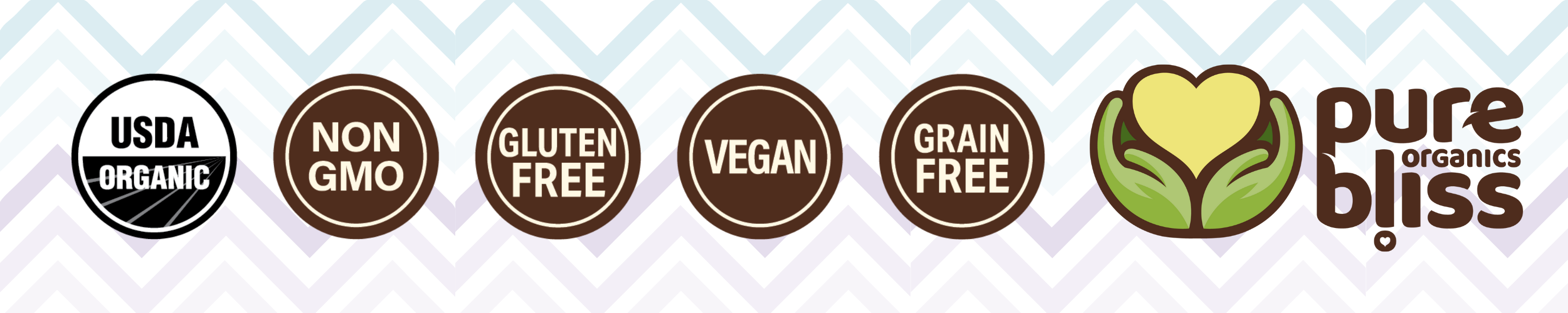 Amazon.com: Pure Bliss Organics: About Us