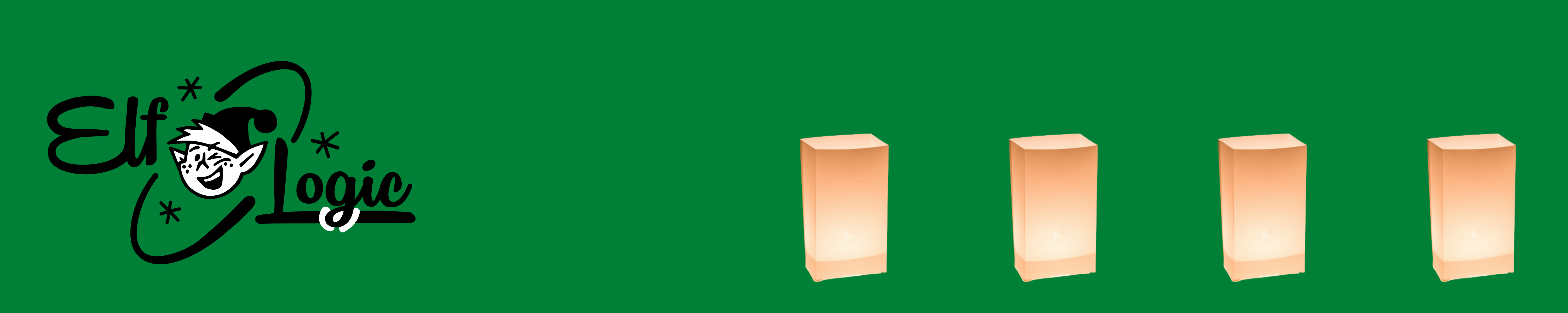 Amazon.com: Elf Logic: Luminary Bags