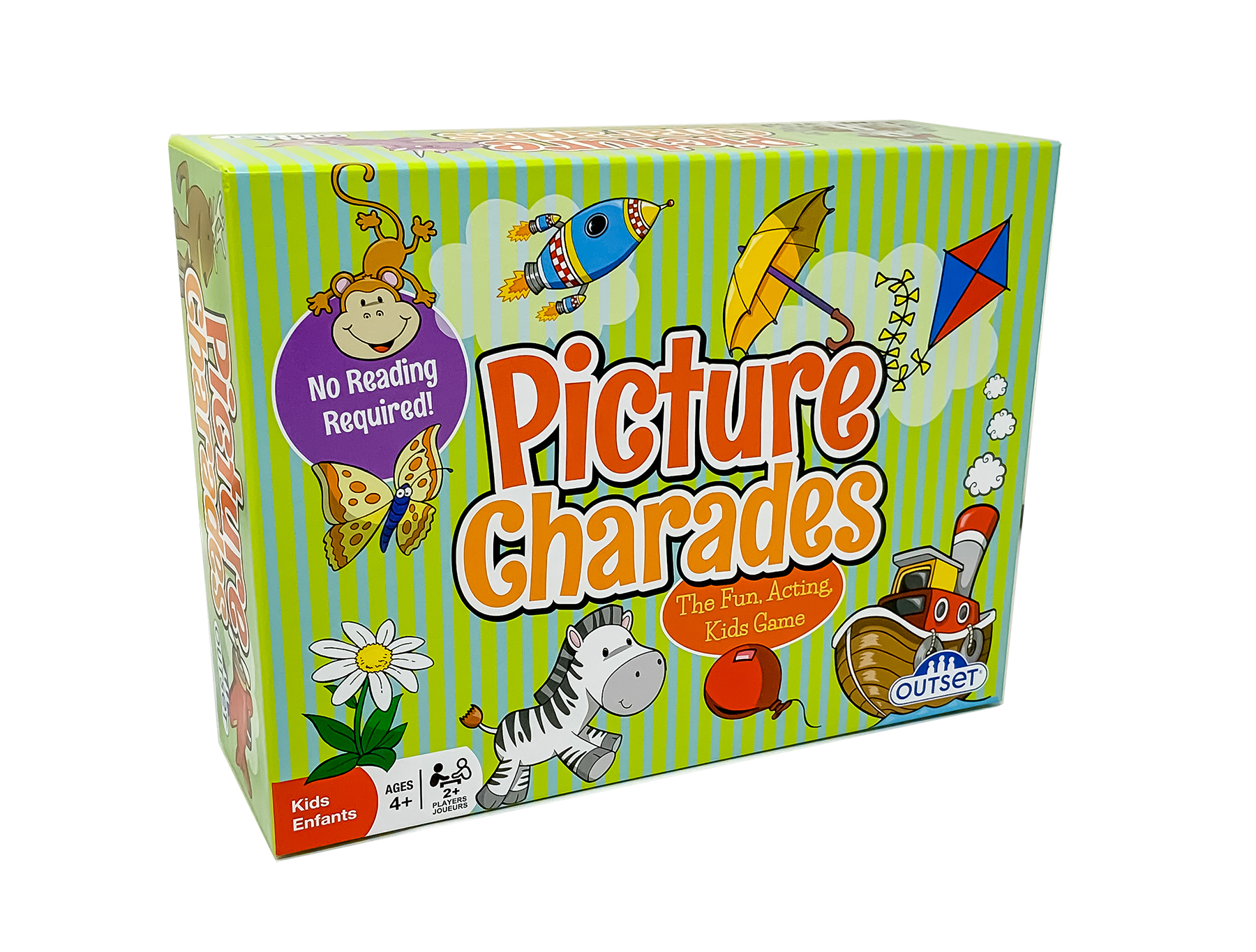 Amazon.com: Outset Media Games: Kids Games