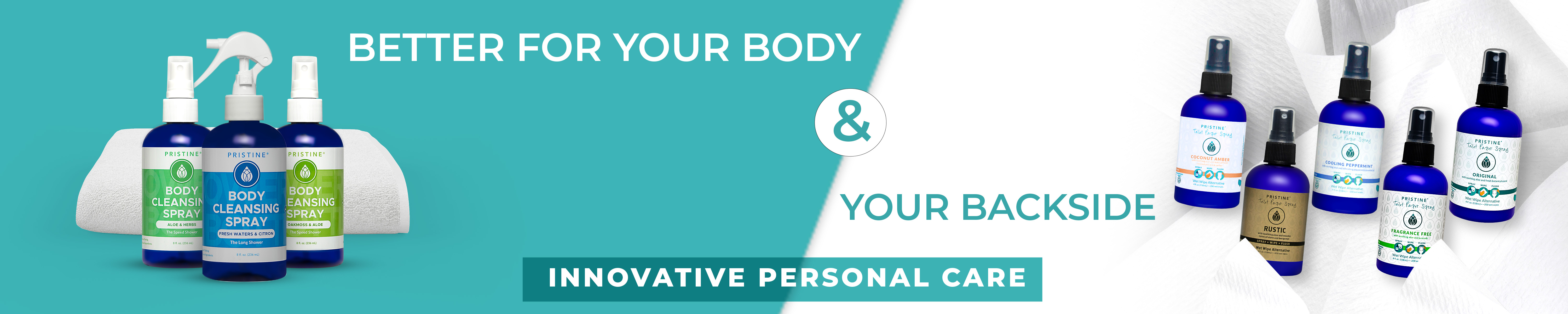 Amazon.com: PRISTINE: Bundle & Save