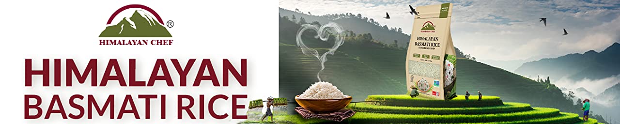 Amazon.com: Himalayan Chef: Basmati Rice