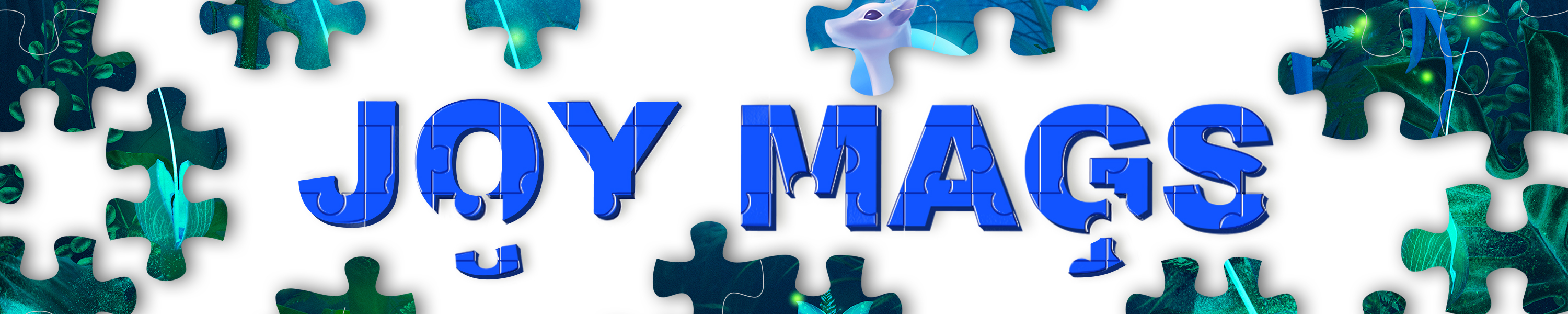 Amazon.com: Joy Mags: 3D Puzzle