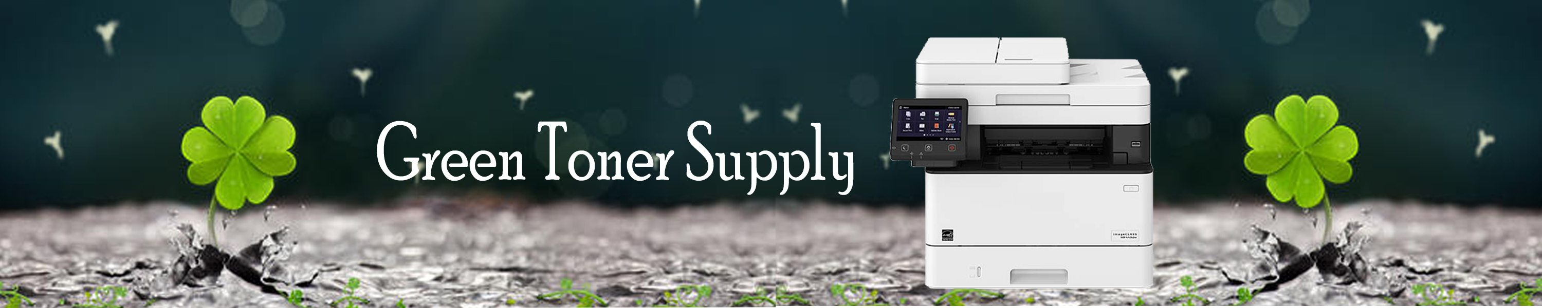 Amazon.com: Green Toner Supply: Canon Monochrome Printer Toner