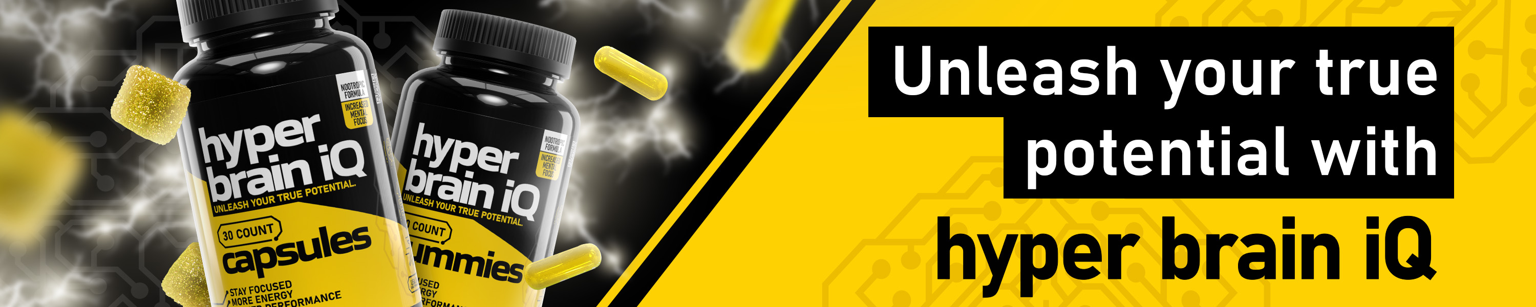 Amazon.com: hyper brain IQ