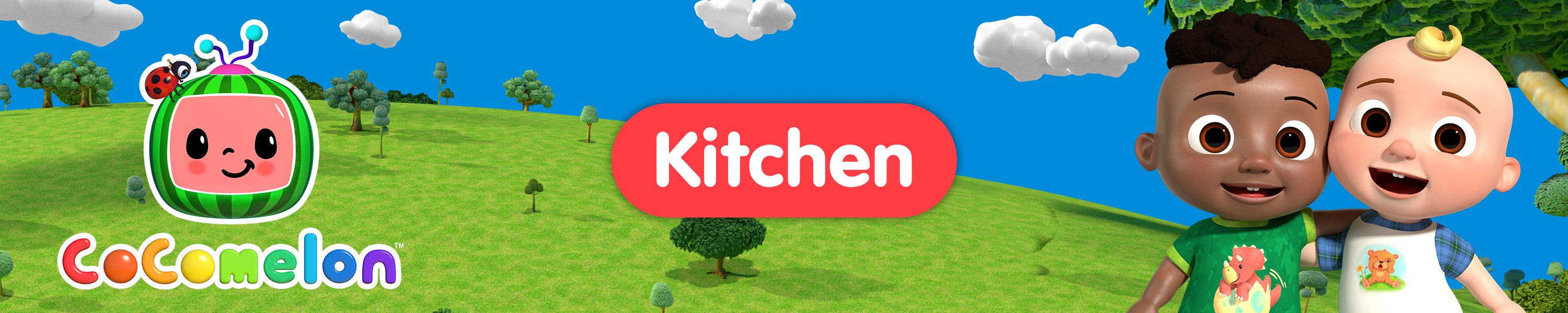 Amazon.com: CoComelon: Kitchen