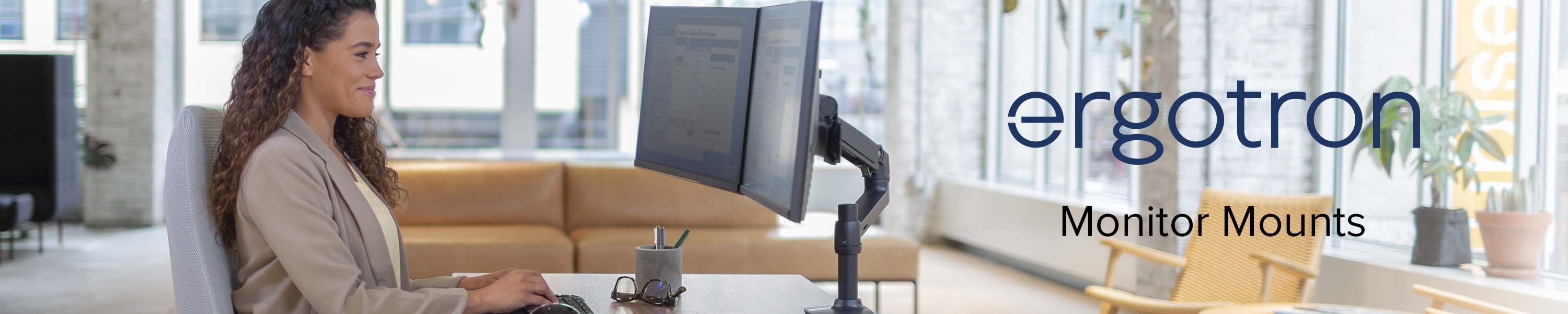 Amazon.com.au: Ergotron: Multi-Monitor Mounts