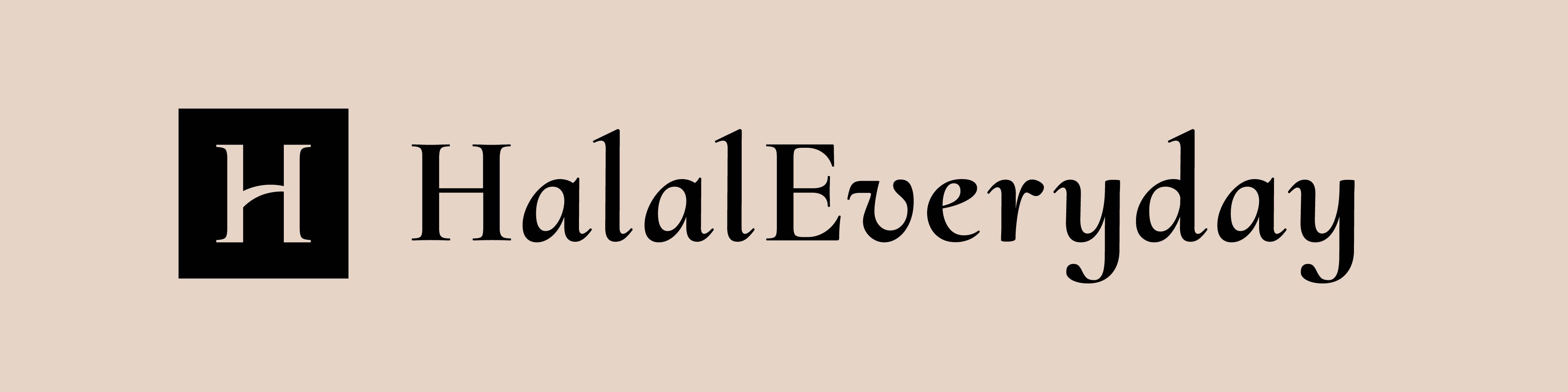 Amazon.com: HalalEveryday