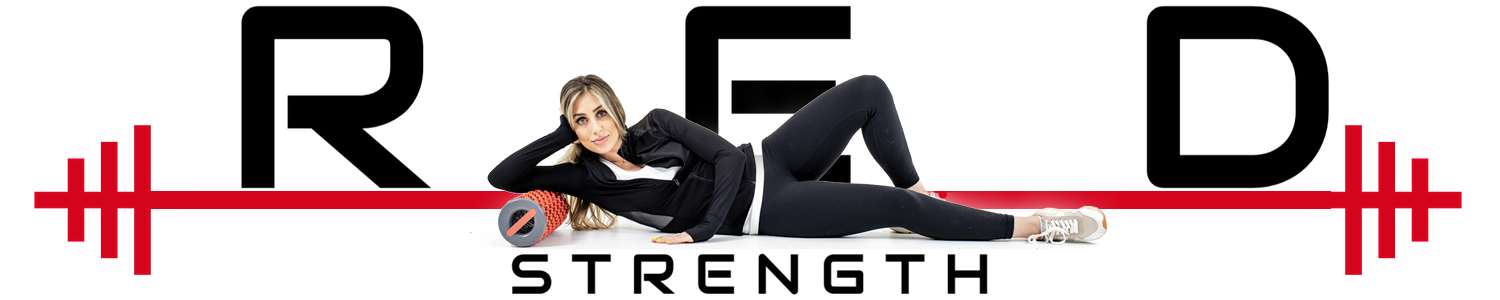 Amazon.com: RED Strength