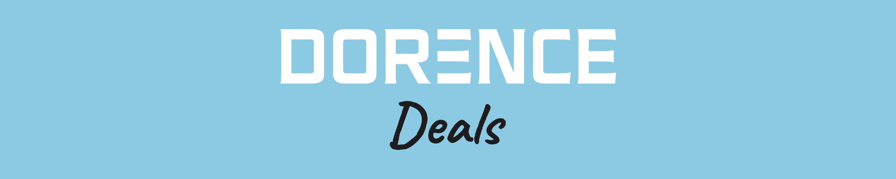 Amazon.com: Dorence: Deals