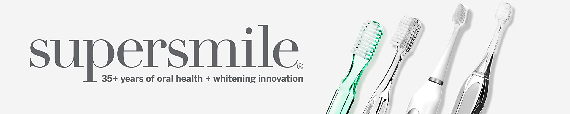 Amazon.com: Supersmile: Toothbrushes