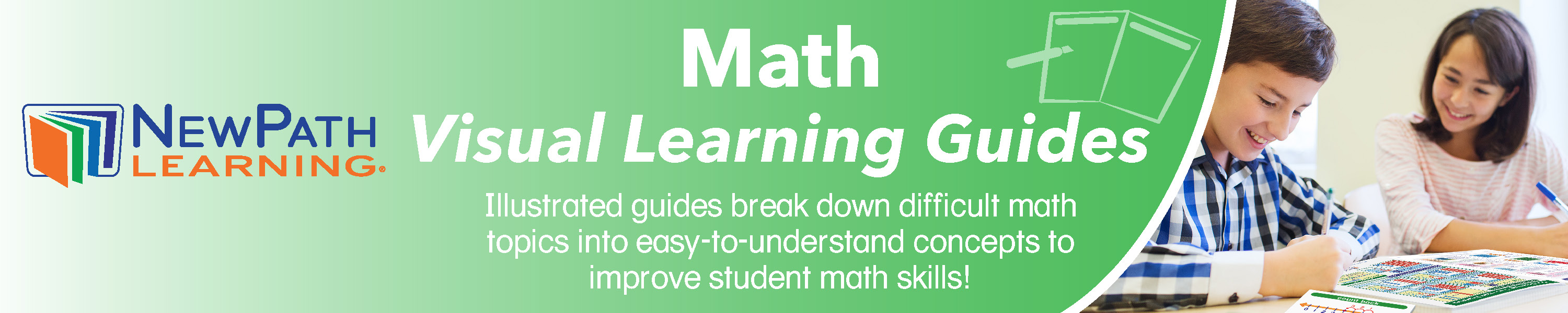 Amazon.com: NewPath Learning: Math Visual Learning Guides