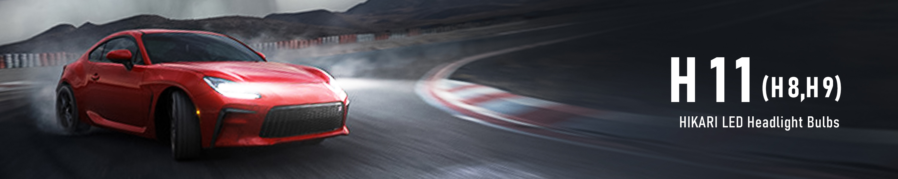 Amazon.com: HIKARI: H11(H8,H9) LED BULBS