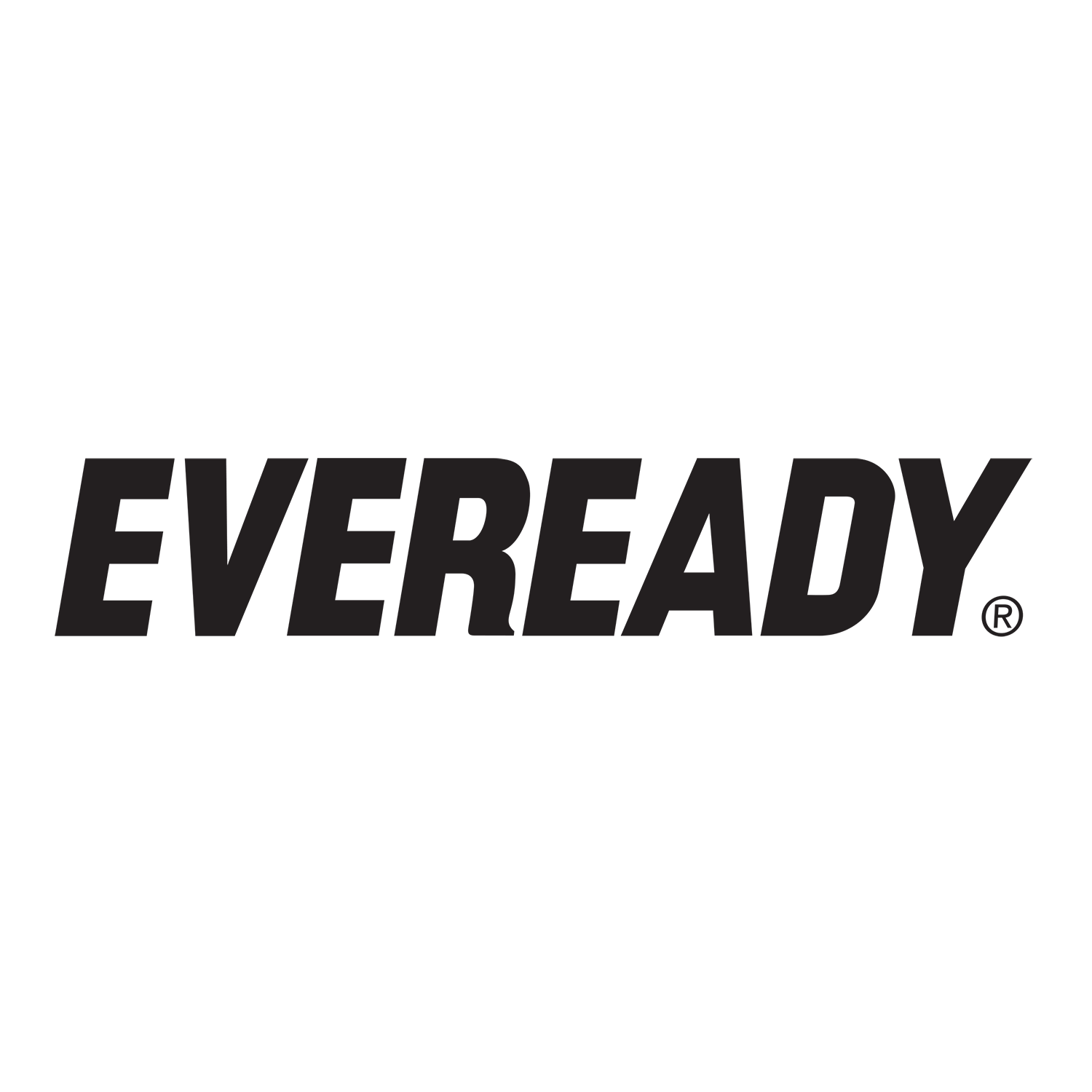 Eveready Battery Logo