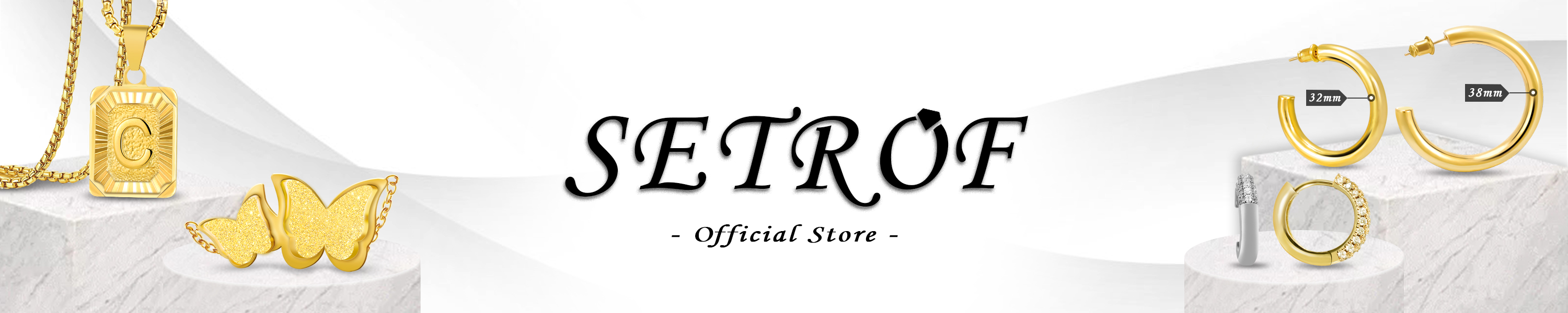 Amazon.com: Setrof Jewelry