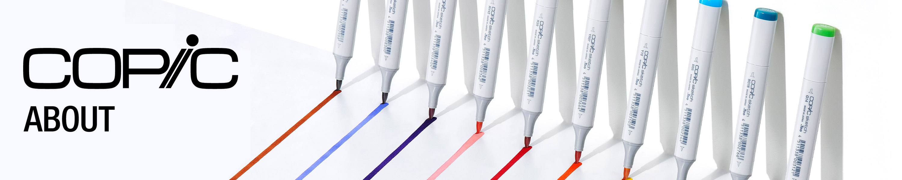 Amazon.com: COPIC: About Us