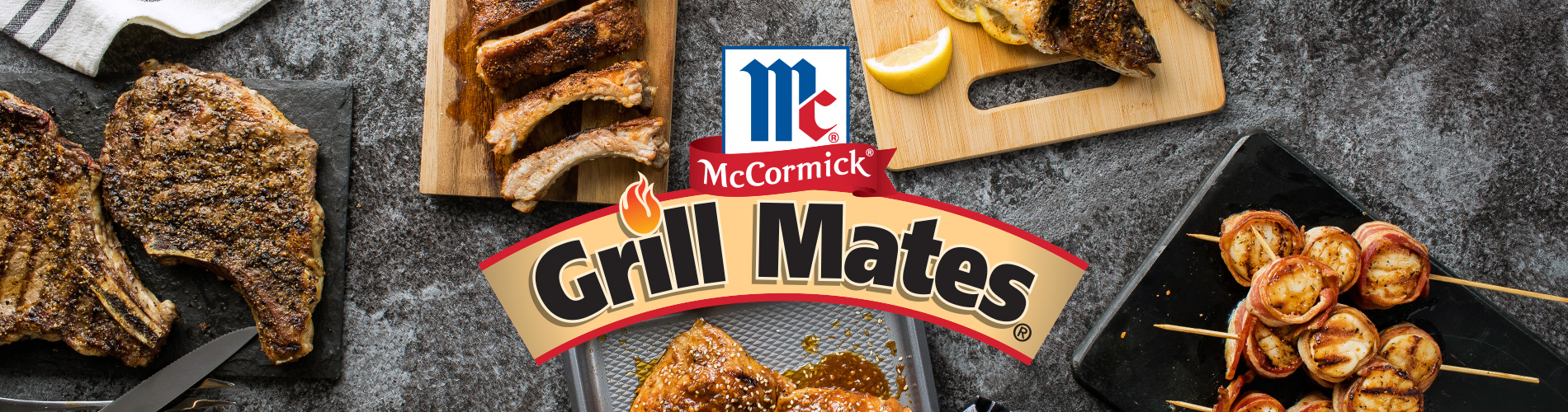 Amazon.com: McCormick Grill Mates