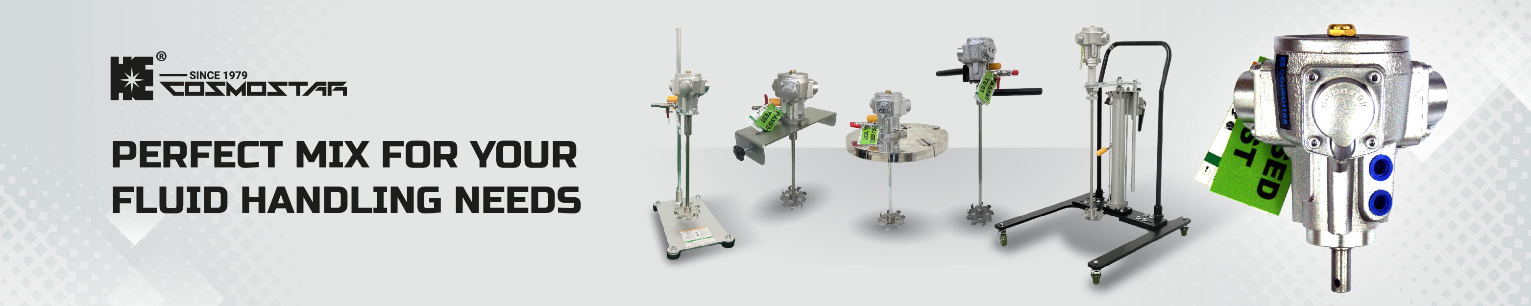 Amazon.com: COSMOSTAR TECH: Air Motor and Agitator