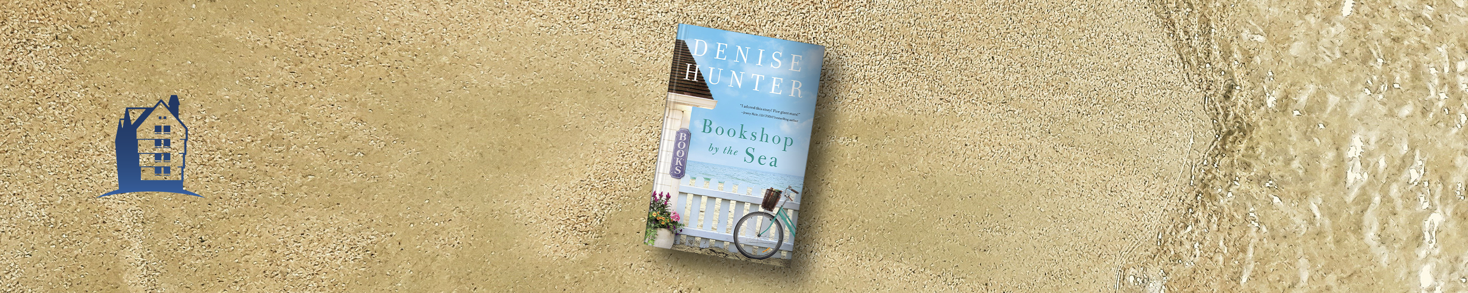 Amazon.com: Denise Hunter: Bookshop by the Sea