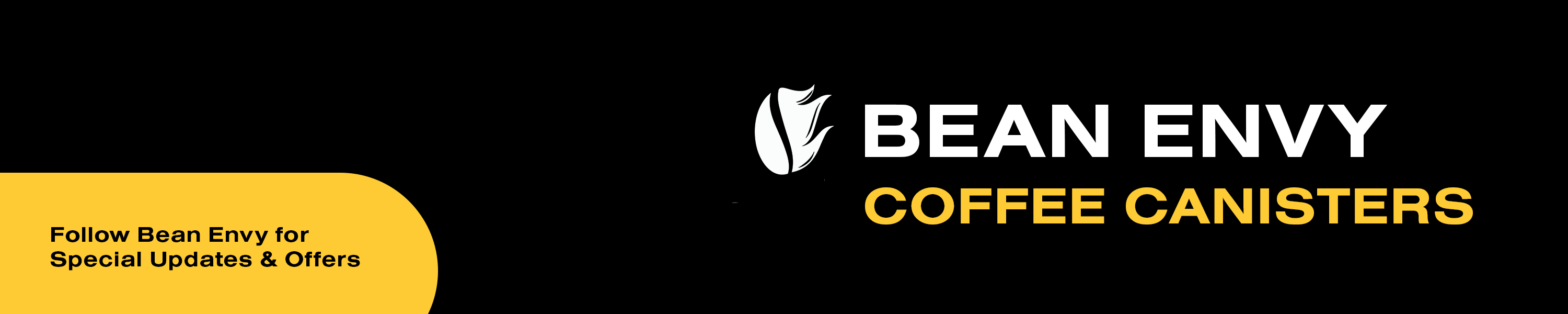 Amazon.com: Bean Envy: Coffee Canisters