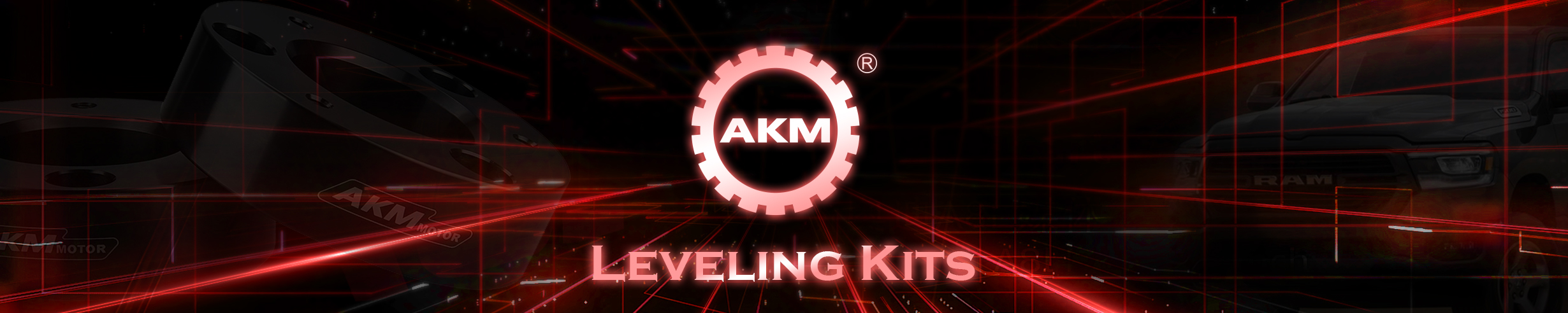 Amazon.com: AKM-Accompany You All The Way: Front and Rear Kits