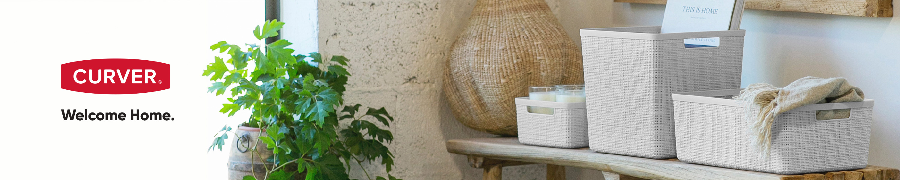 Amazon.com: Curver: Storage + Organization